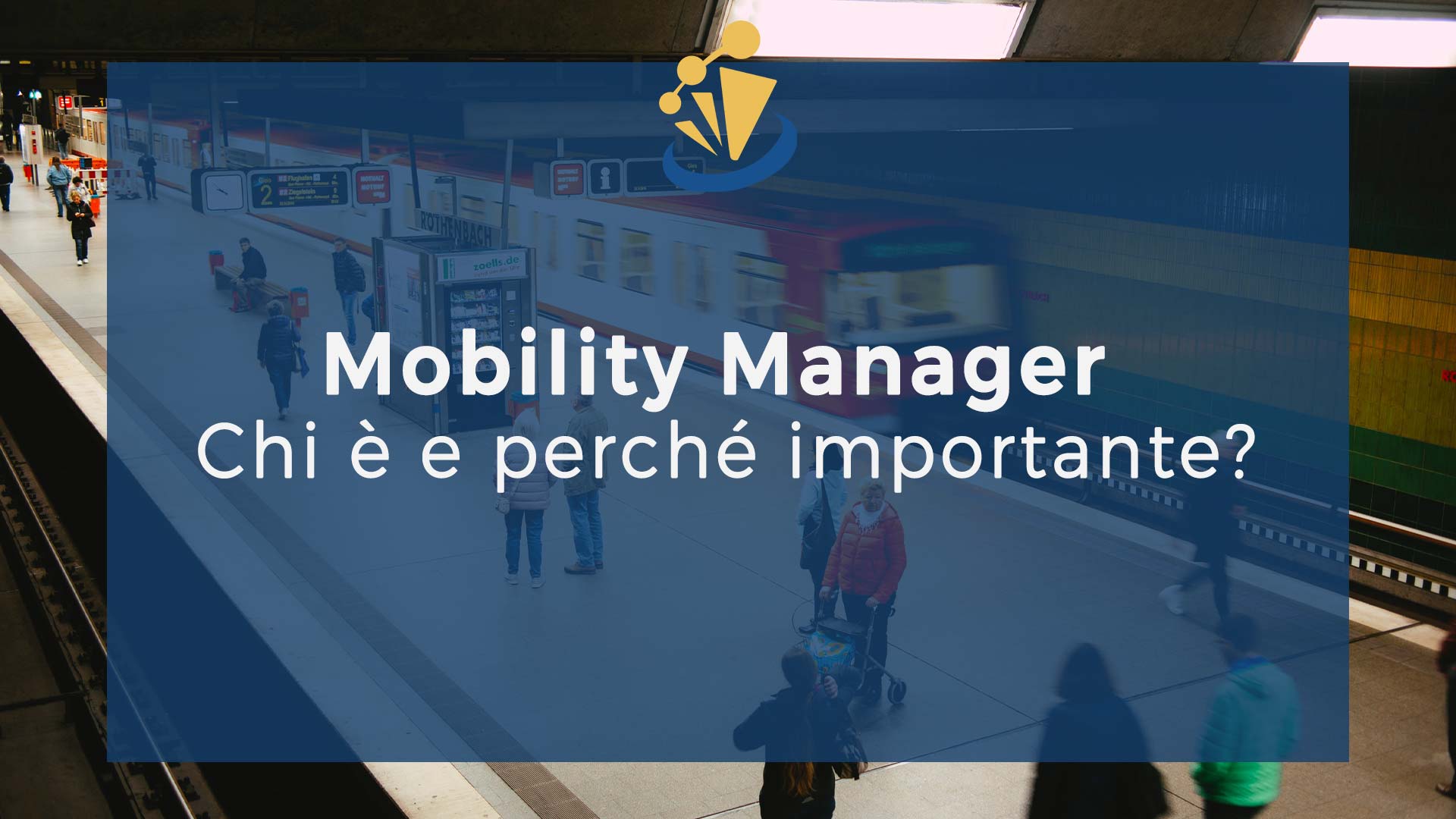 Mobility Manager - Chi è e perché importante? - Consulteam Italia Srl